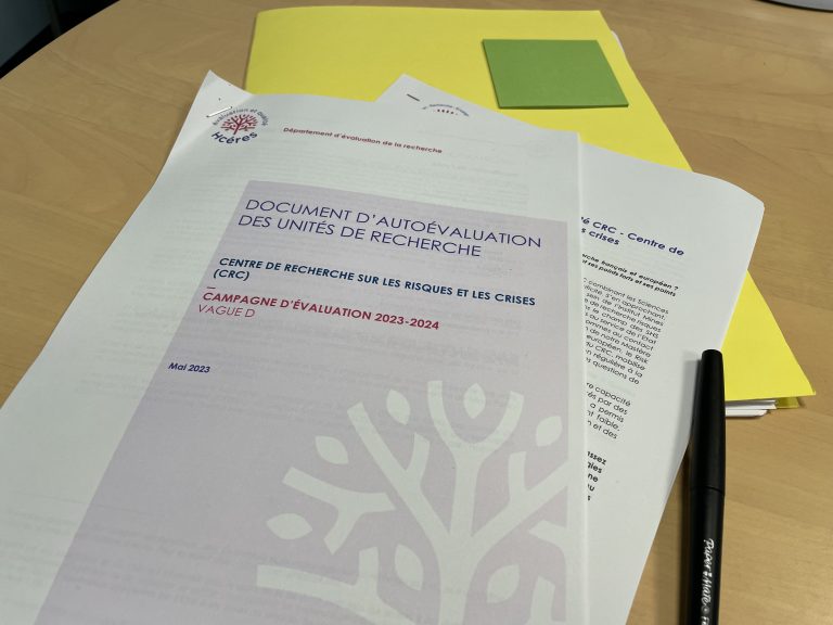 Le modèle de Reason et ses critiques - CRC MINES ParisTech